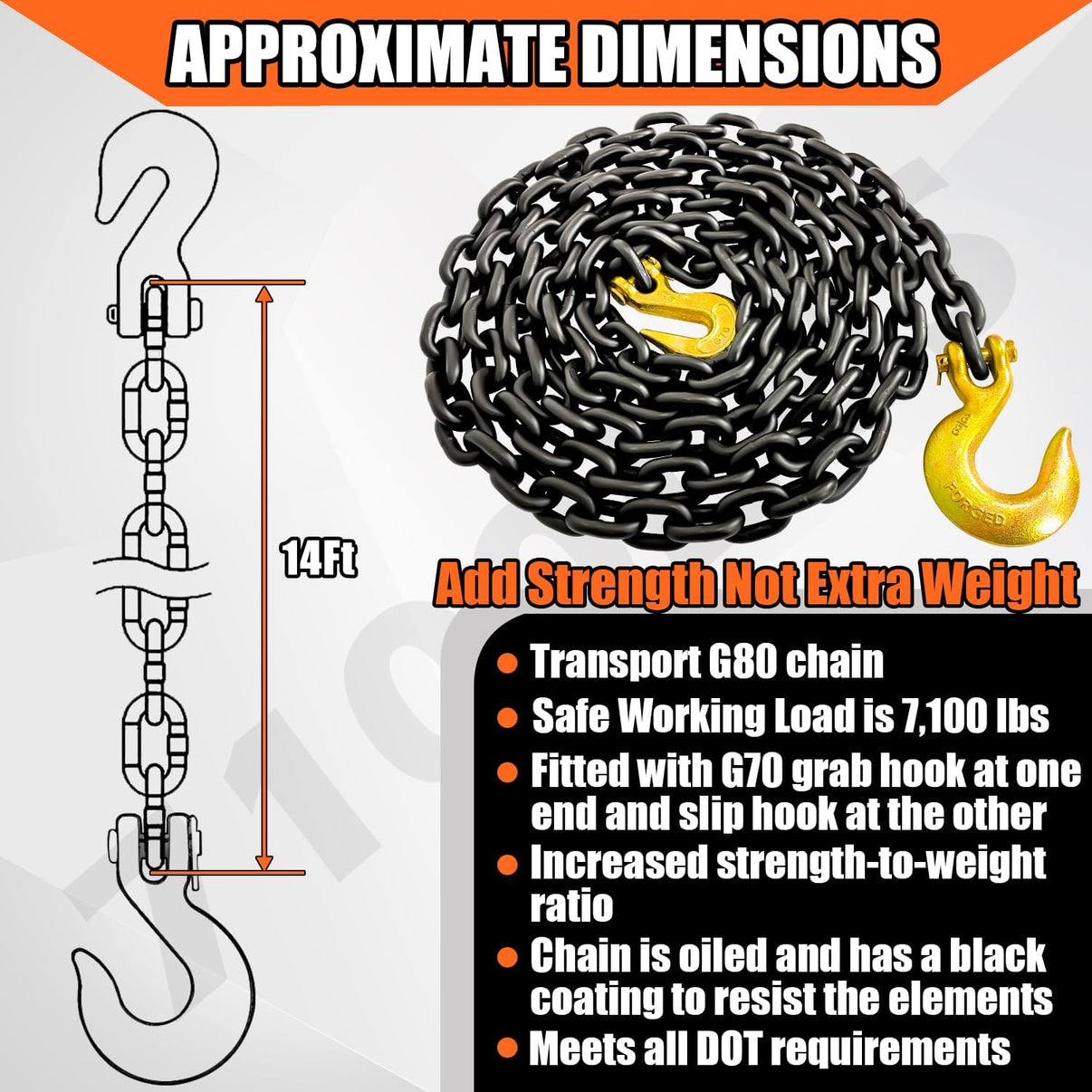 Log Chain – YATOINTO